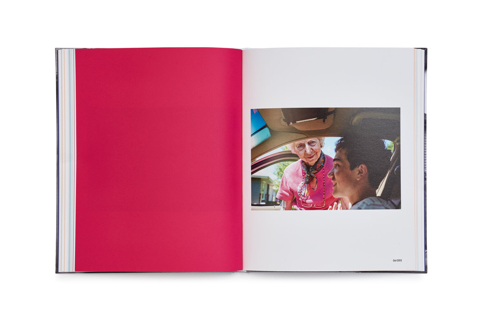 Deanna Dikeman — Leaving and waving « Chose Commune